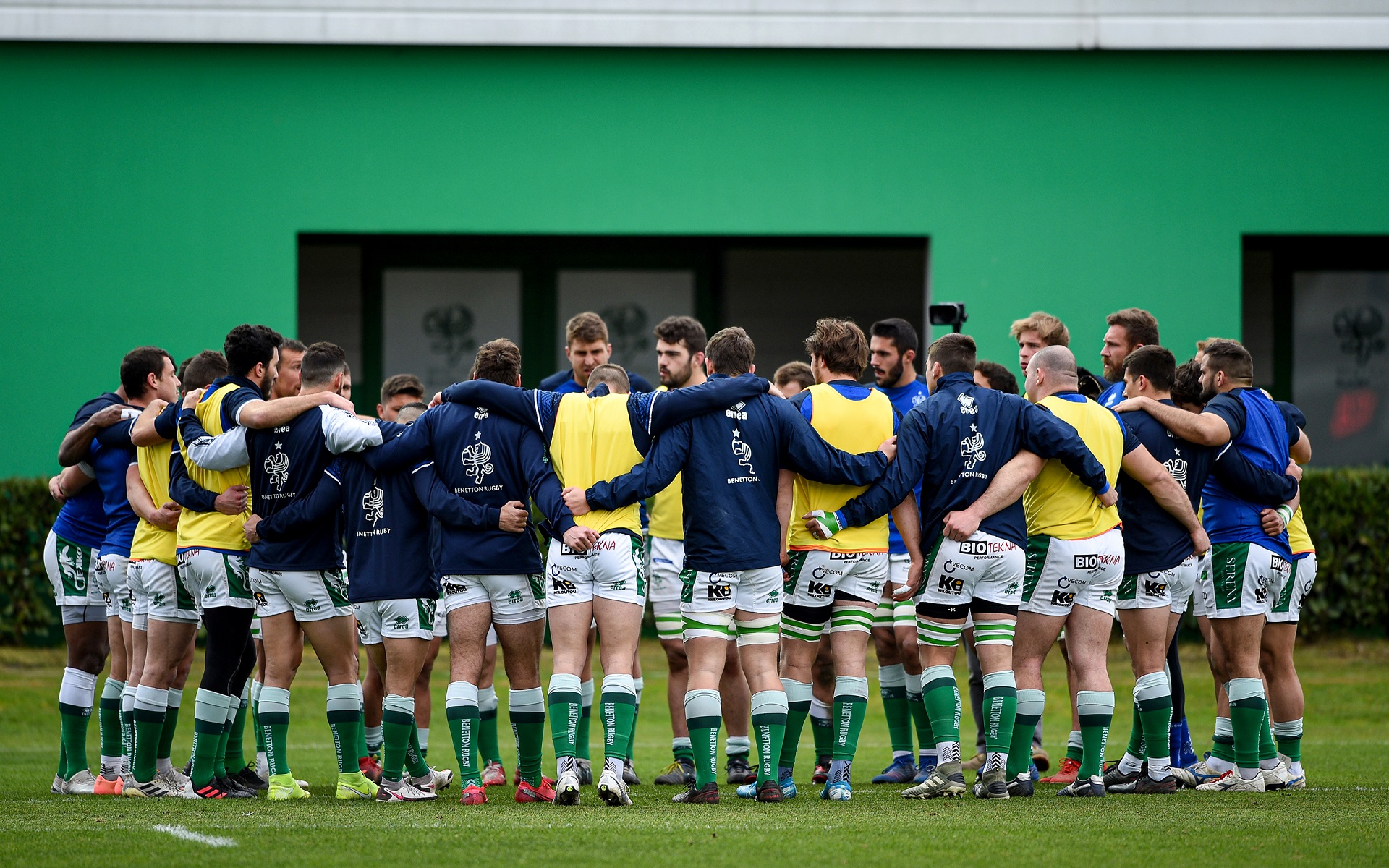 MATCH PREVIEW: BENETTON RUGBY VS AGEN | Benetton Rugby
