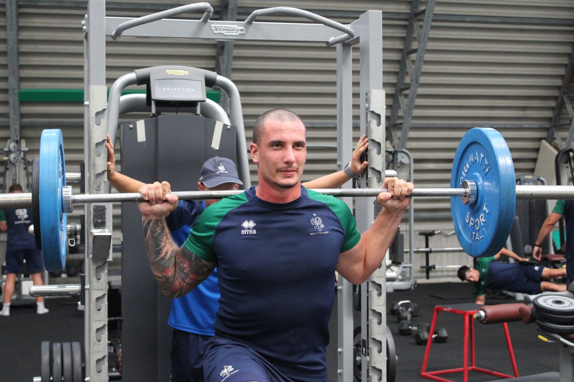 MARCO ZANON: "LE AMICHEVOLI SARANNO IMPORTANTI PER TESTARE IL NOSTRO ...