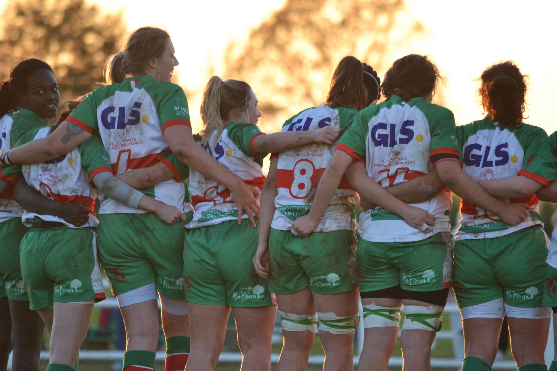 COMINCIATA LA STAGIONE 2023/2024 DELLE RED PANTHERS | Benetton Rugby