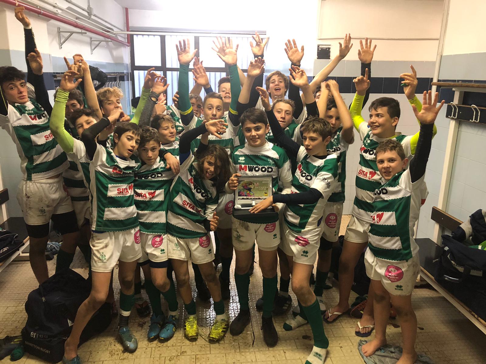 I LEONI U14 SI AGGIUDICANO LA PRIMA EDIZIONE DELLA ENI L'AQUILA CUP ...