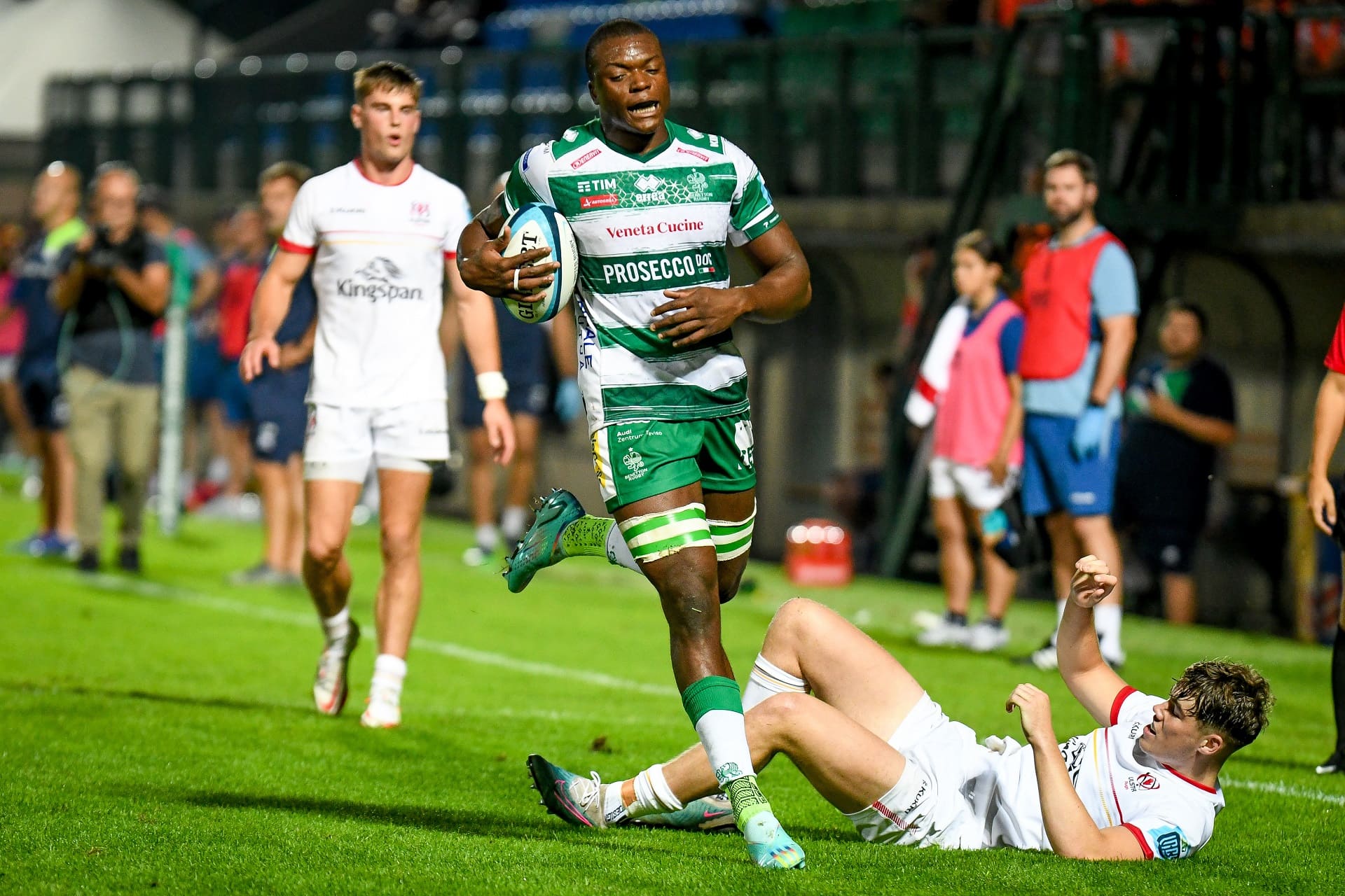 ALESSANDRO IZEKOR: "CONTENTI PER AVER FATTO CIO' CHE VOLEVAMO ...