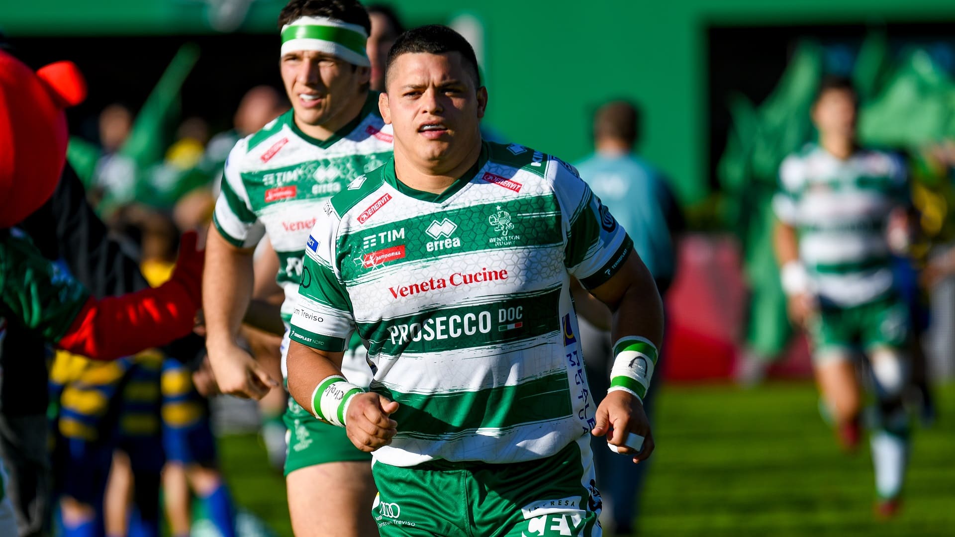 THOMAS GALLO: "ABBIAMO MOSTRATO UNA MENTALITA' DI FERRO CONTRO I LIONS ...