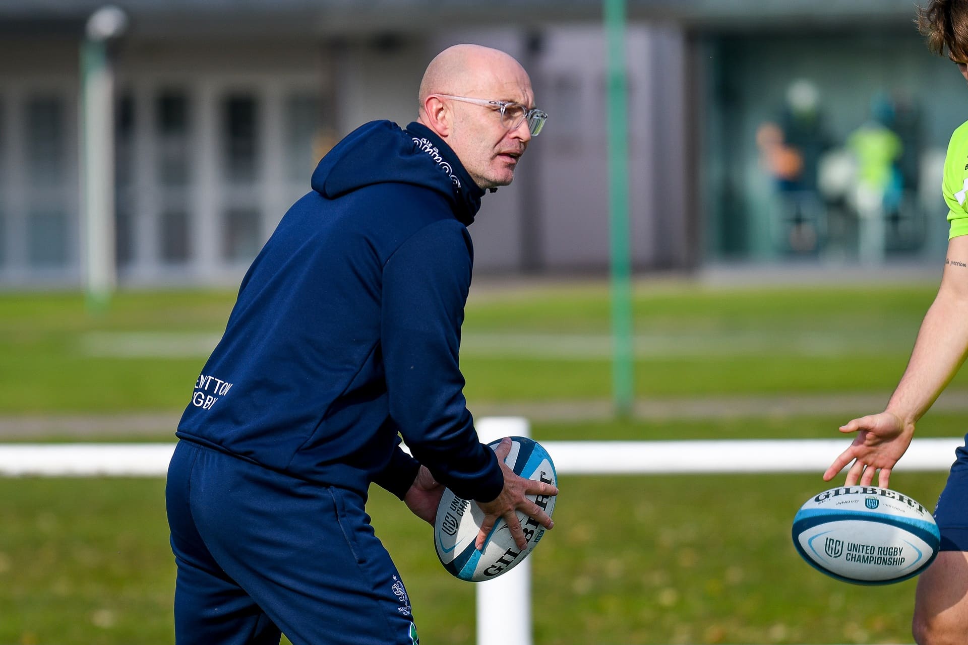 CALUM MACRAE: "LA DISCIPLINA SARA' FONDAMENTALE A GLASGOW" | Benetton Rugby