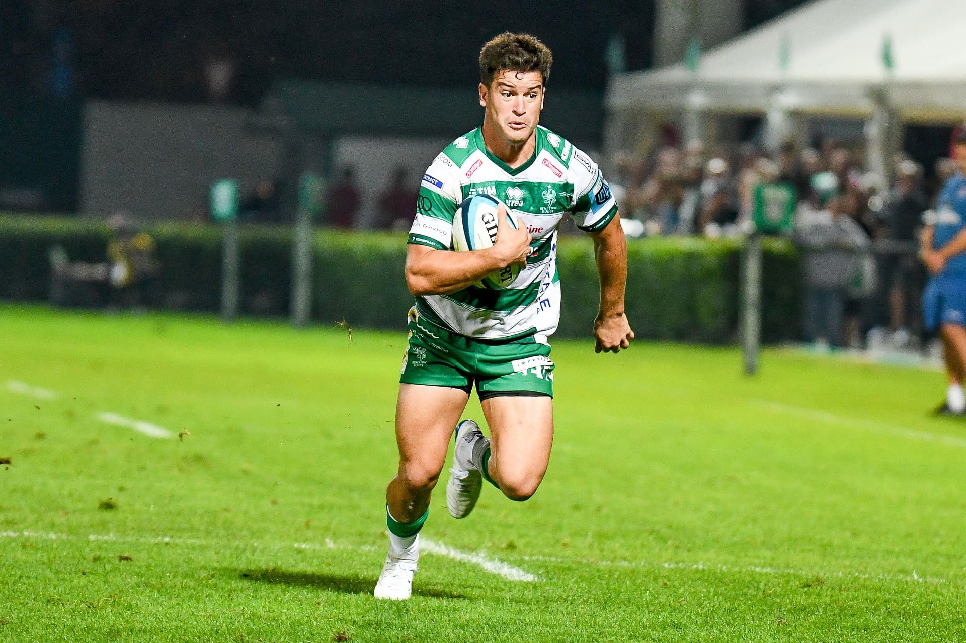 BOLLETTINO MEDICO JOAQUIN RIERA | Benetton Rugby