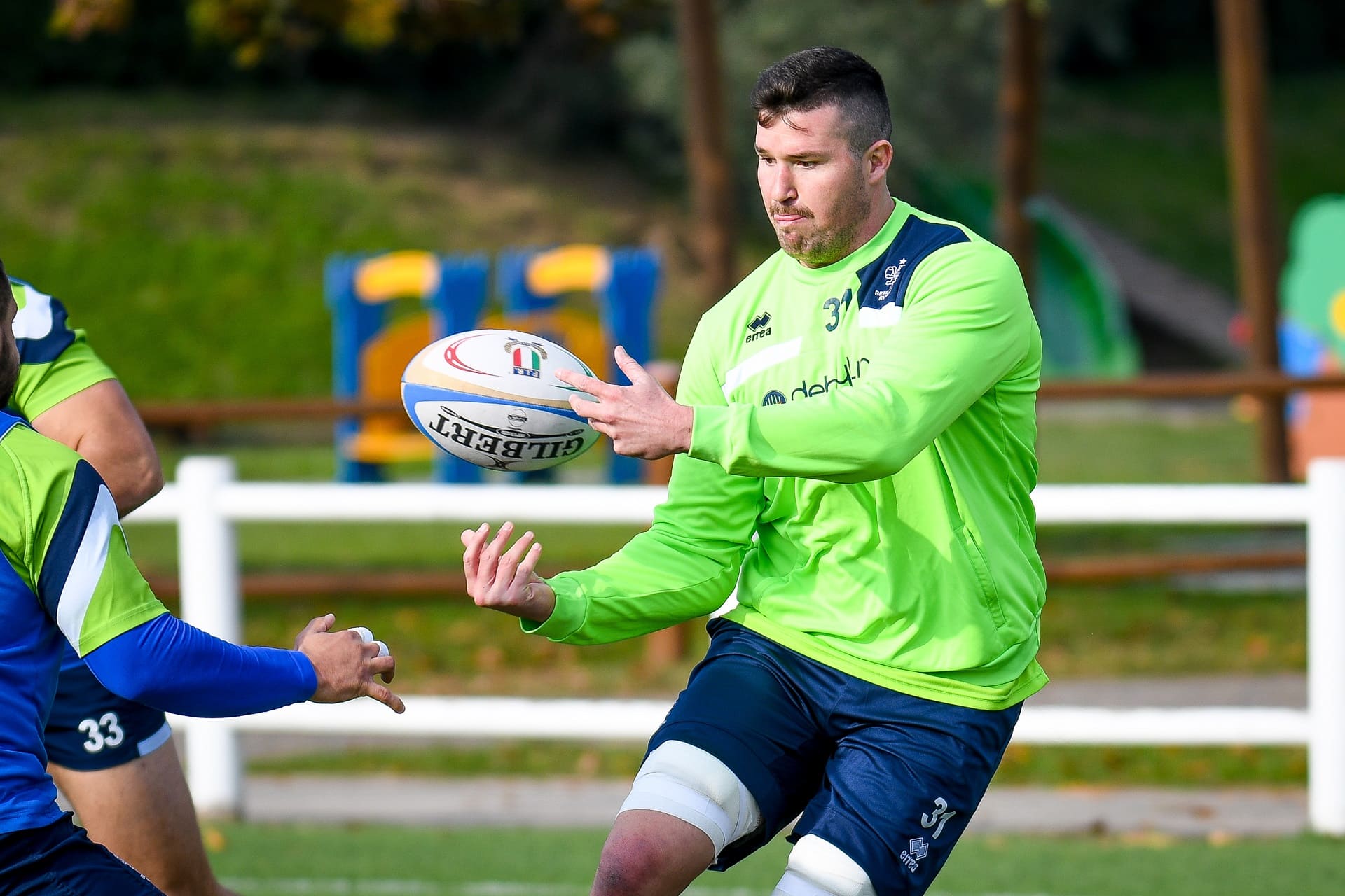 SEBASTIAN NEGRI: "VOGLIAMO CREARE QUALCOSA DI SPECIALE" | Benetton Rugby