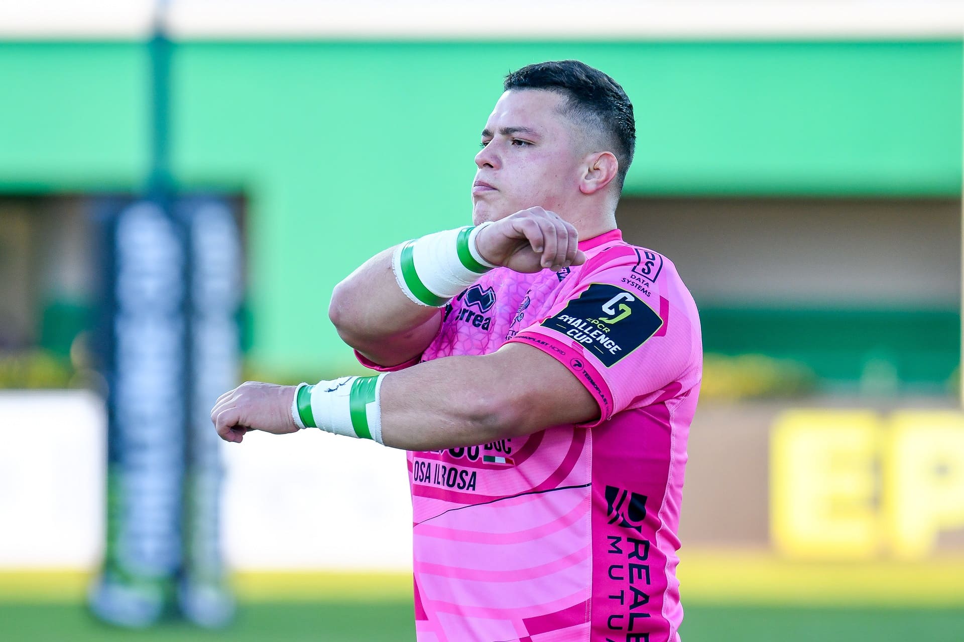 THOMAS GALLO: "SPECIALE FESTEGGIARE LE 50 PRESENZE A MONIGO" | Benetton ...