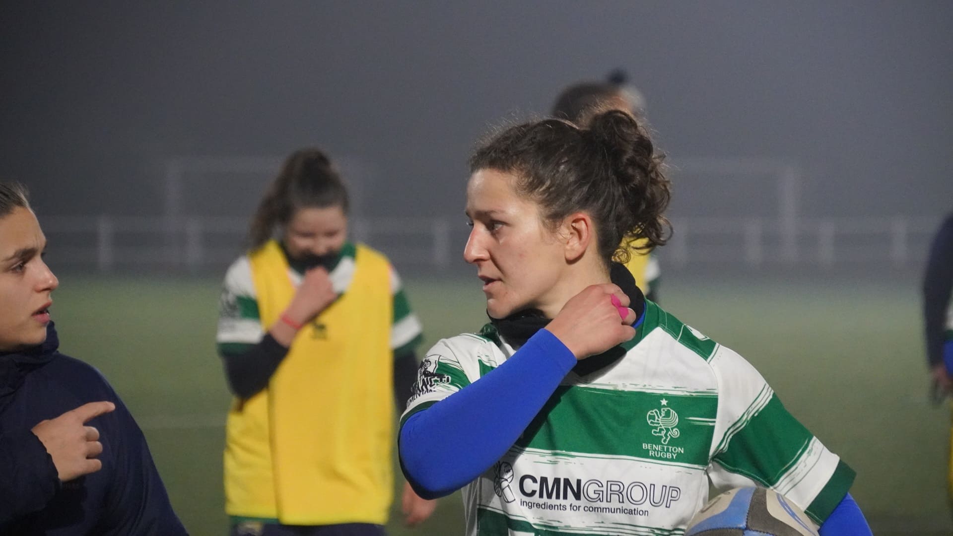 EMMA STEVANIN: "VALENCIA CI METTERA' PRESSIONE; IL NUOVO PROGETTO MI ...