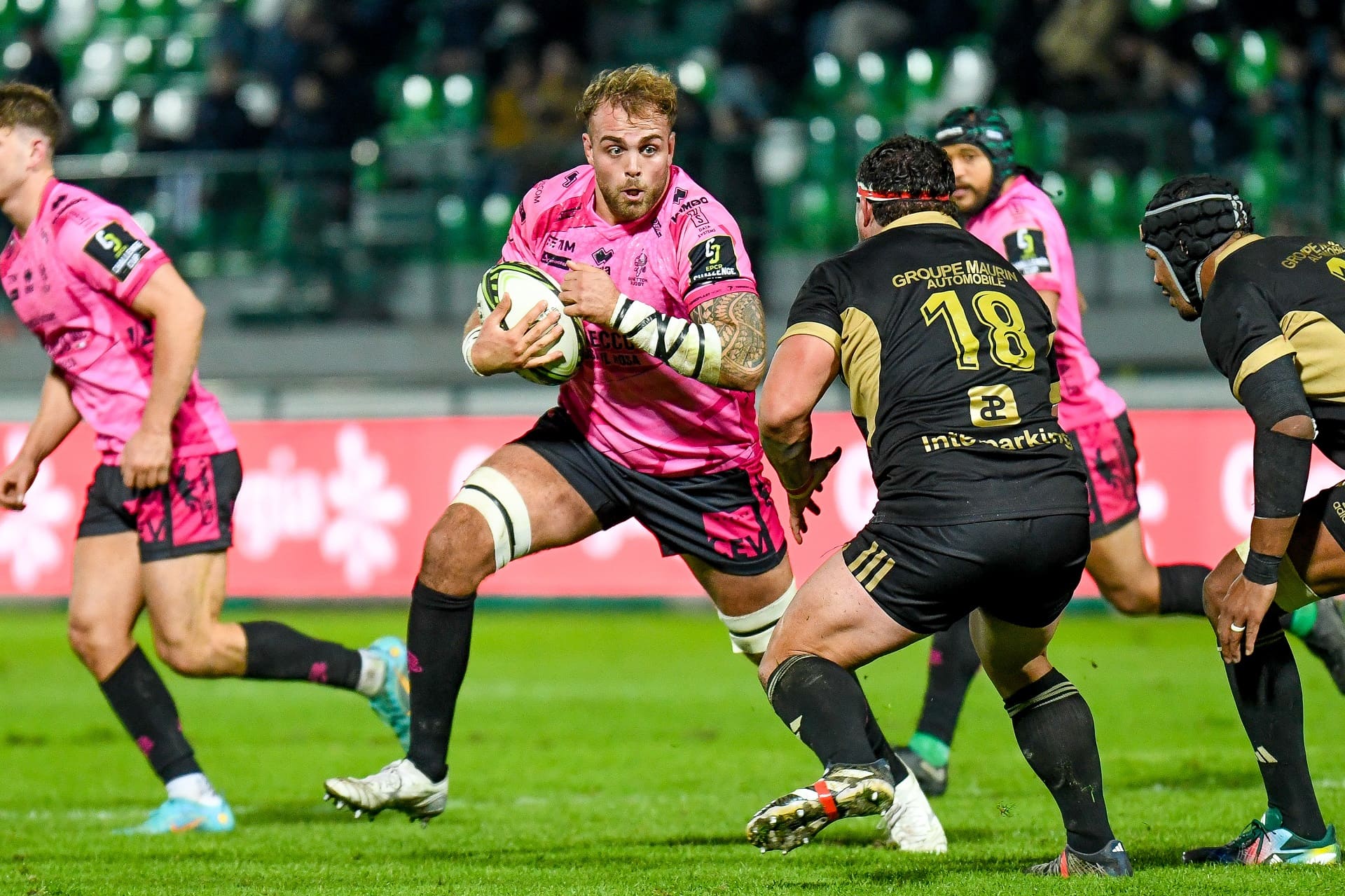 14 BIANCOVERDI PRESENTI NELL'ITALIA CHE SFIDA IL GALLES | Benetton Rugby