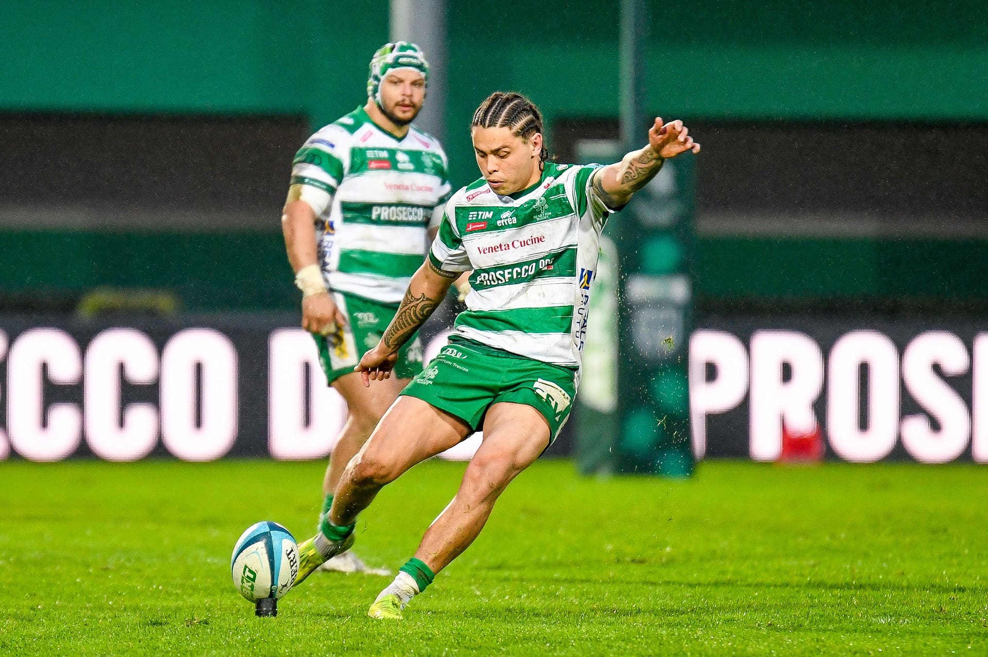 JACOB UMAGA: "IMPARIAMO DAGLI ERRORI E RICOMPATTIAMOCI" | Benetton Rugby