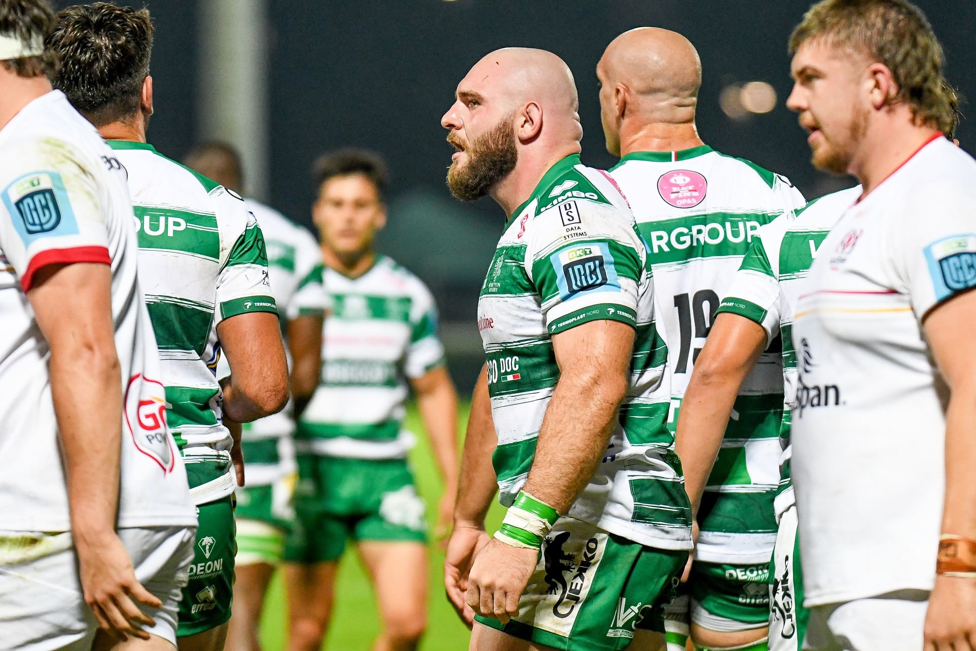 FILIPPO ALONGI AL BEZIERS RUGBY SINO A FINE STAGIONE | Benetton Rugby