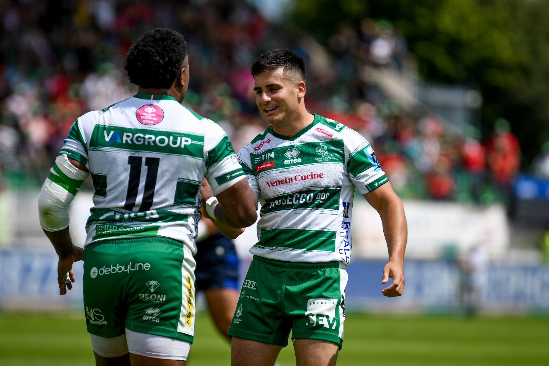 CALENDARIO | Benetton Rugby