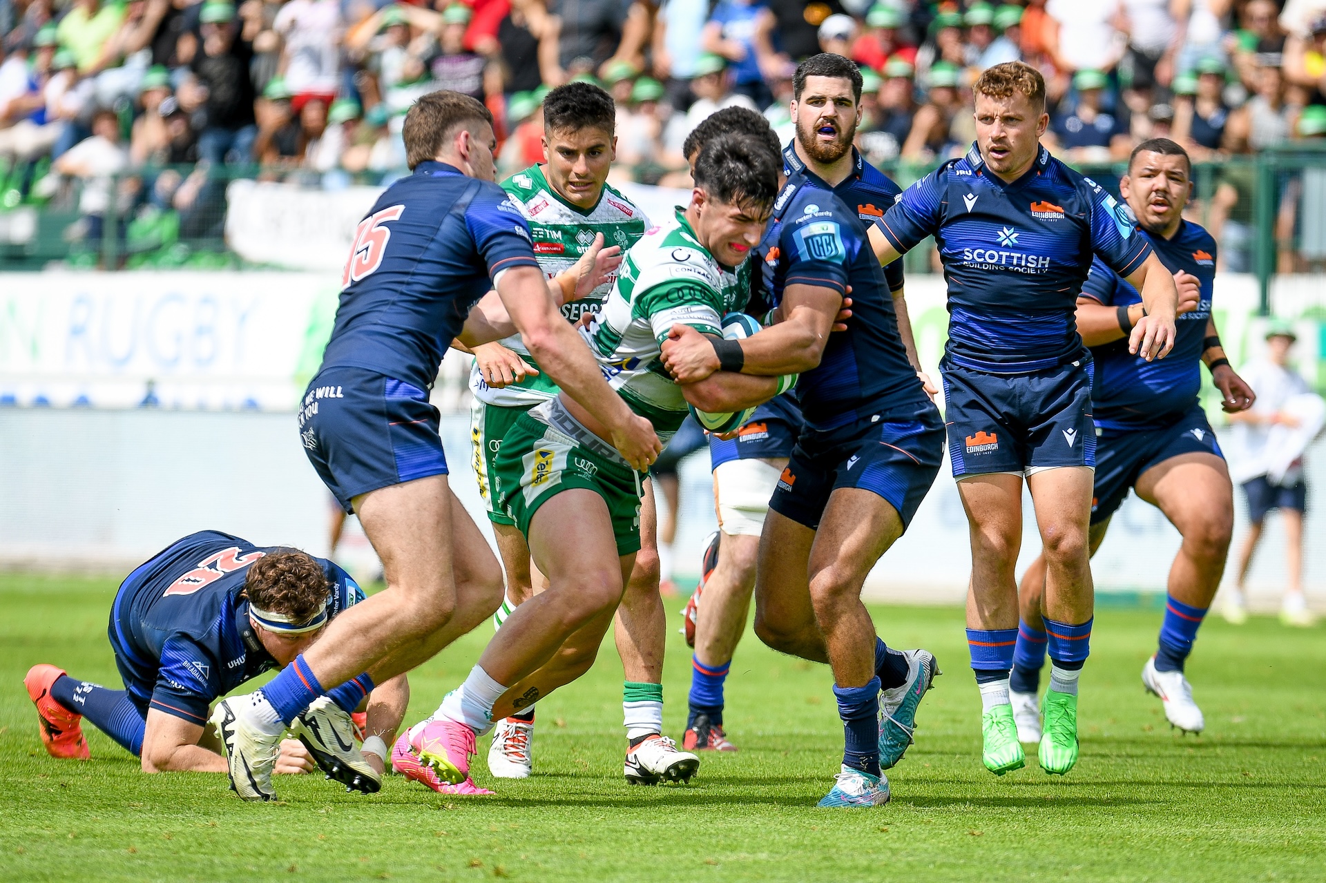 PRIMA SQUADRA | Benetton Rugby