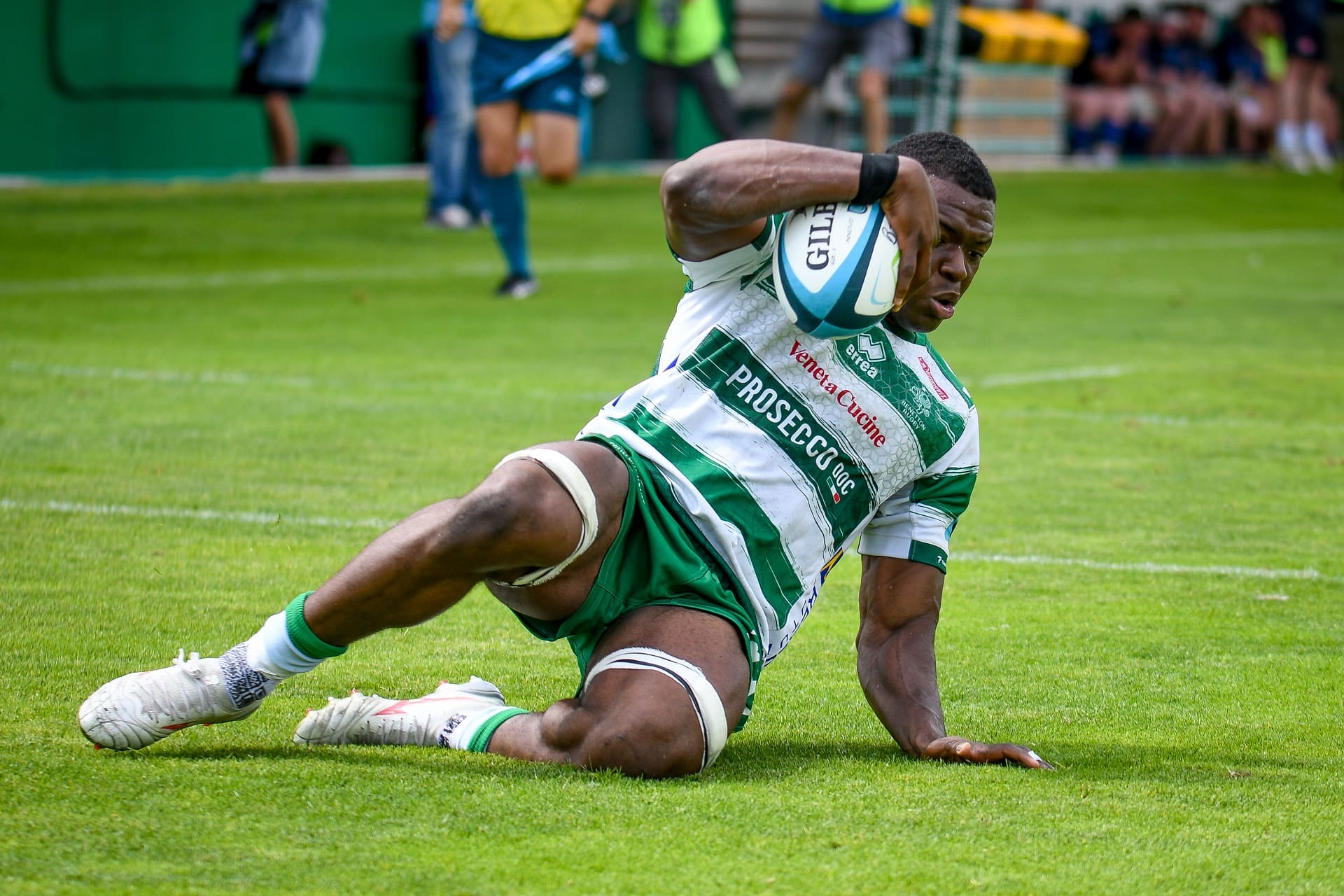 ALESSANDRO IZEKOR: “SODDISFAZIONE MASSIMA E MONIGO FANTASTICO ...