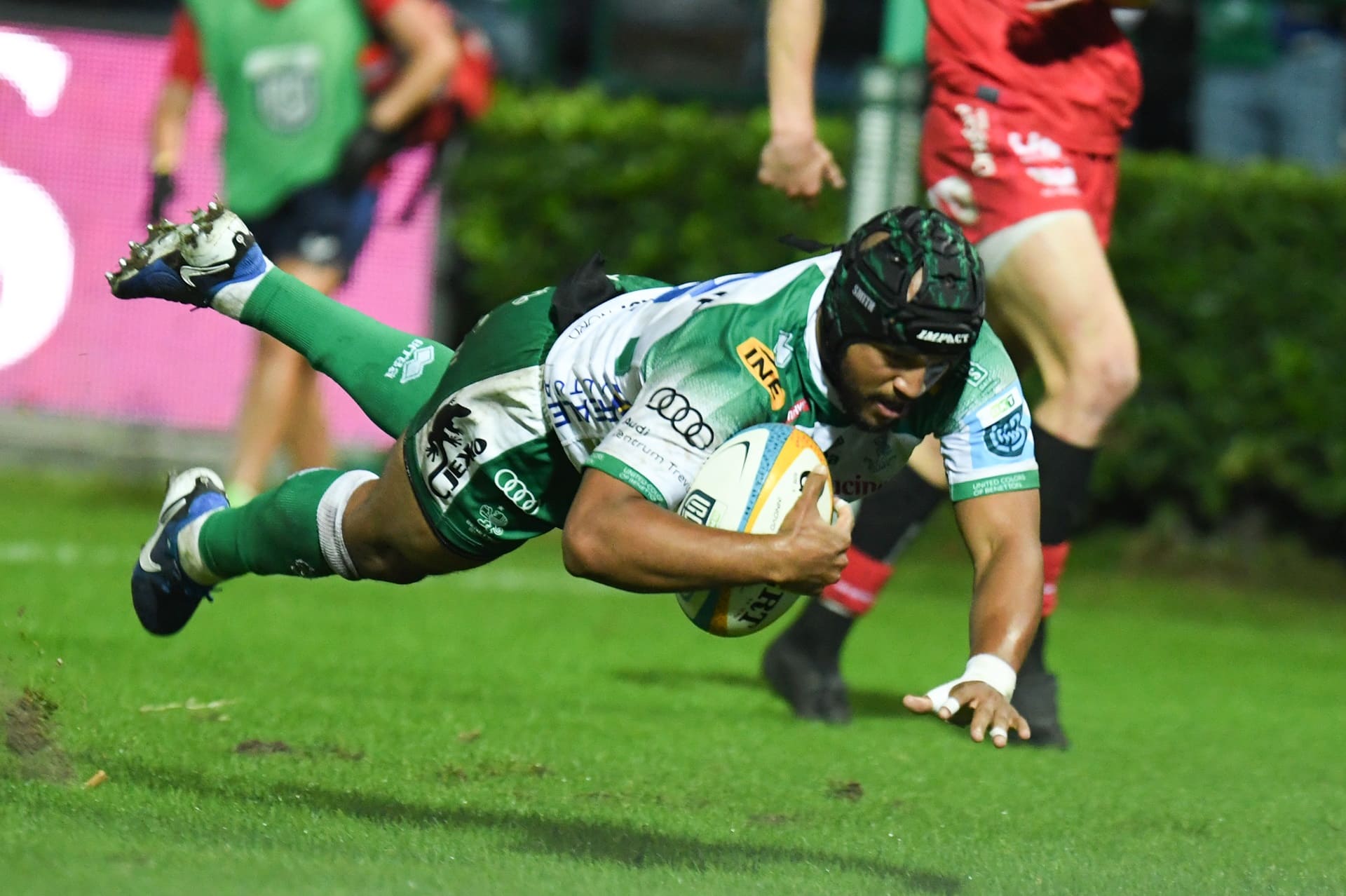 RHYNO SMITH: "SERVE PIU' COSTANZA NELL'ARCO DI TUTTI GLI 80 MINUTI ...