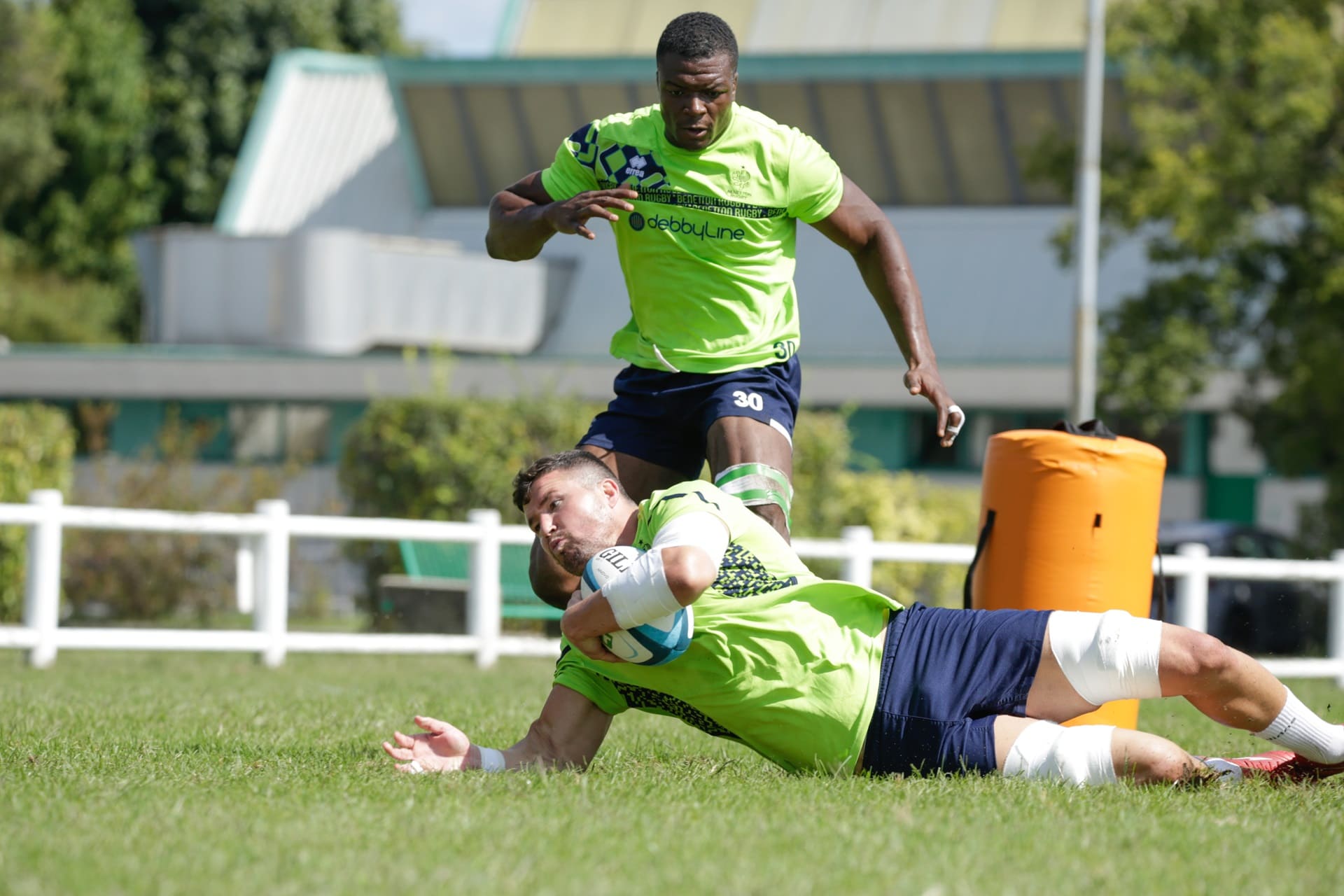 ALESSANDRO IZEKOR: "L'ASPETTO MENTALE SARA' FONDAMENTALE CONTRO GLI ...