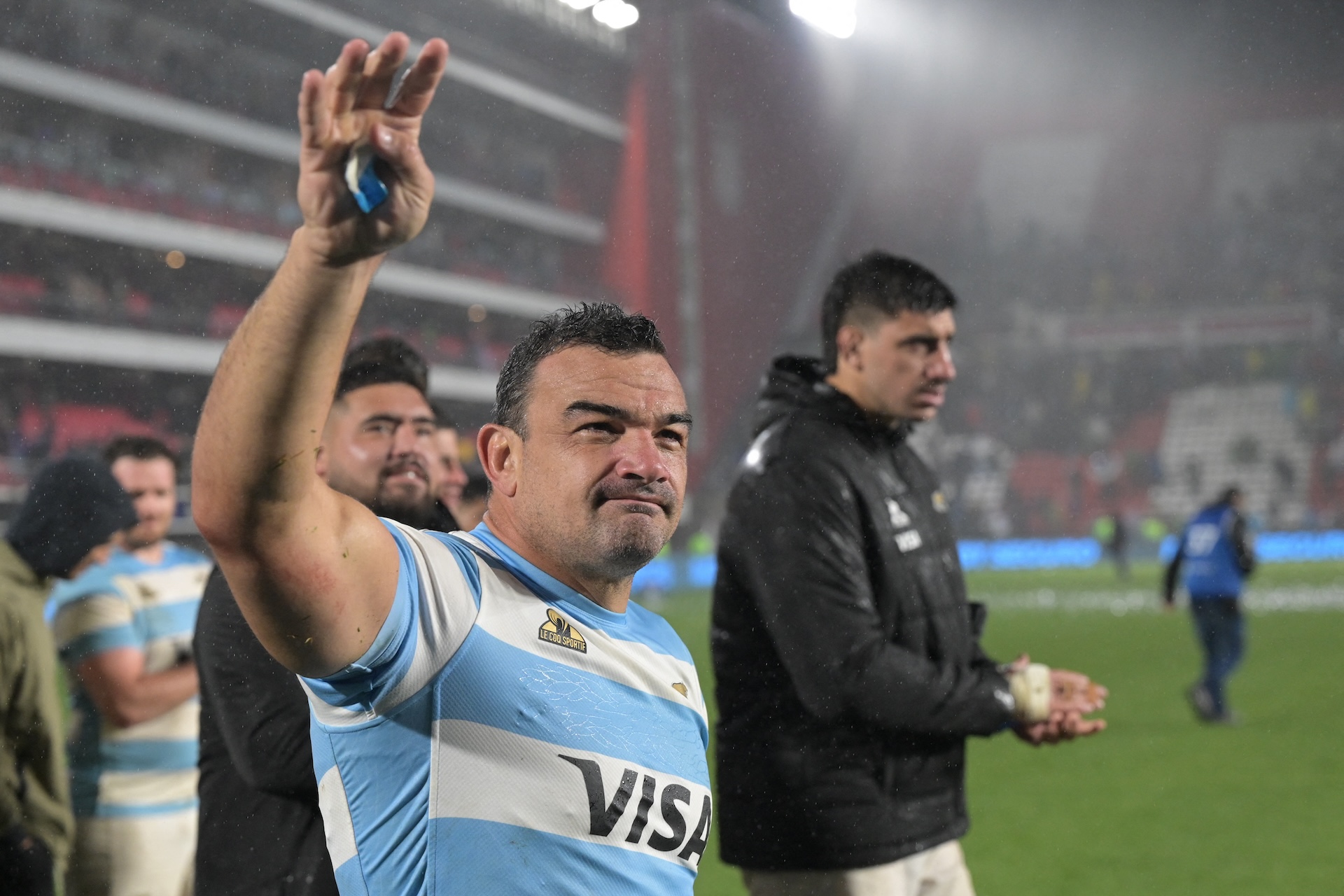 ACQUISTO DA URLO PER IL BENETTON RUGBY CHE FIRMA AGUSTIN CREEVY ...