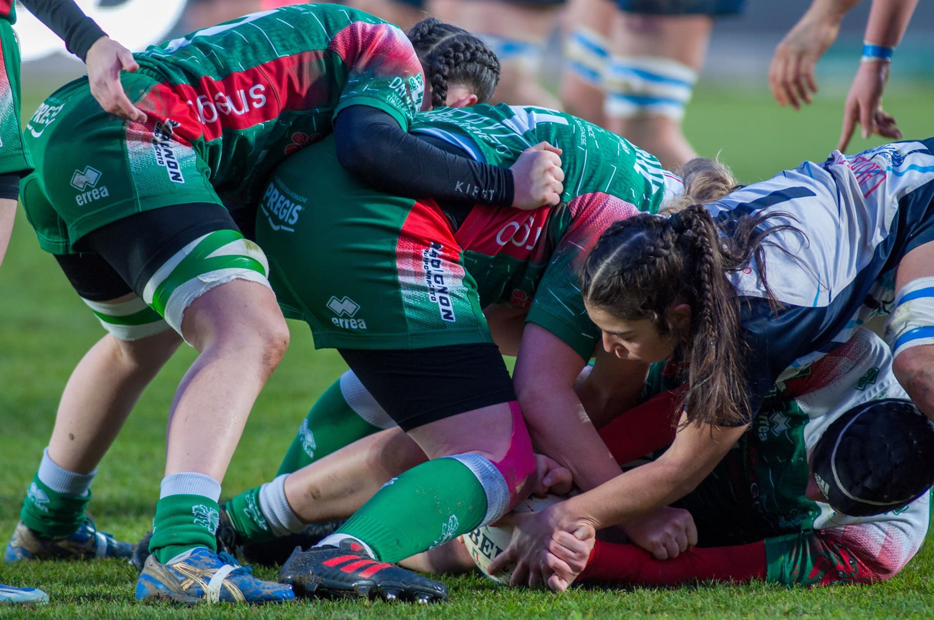6° TURNO SERIE A ELITE: BENETTON RUGBY 19 VS CUS TORINO 22 | Benetton Rugby