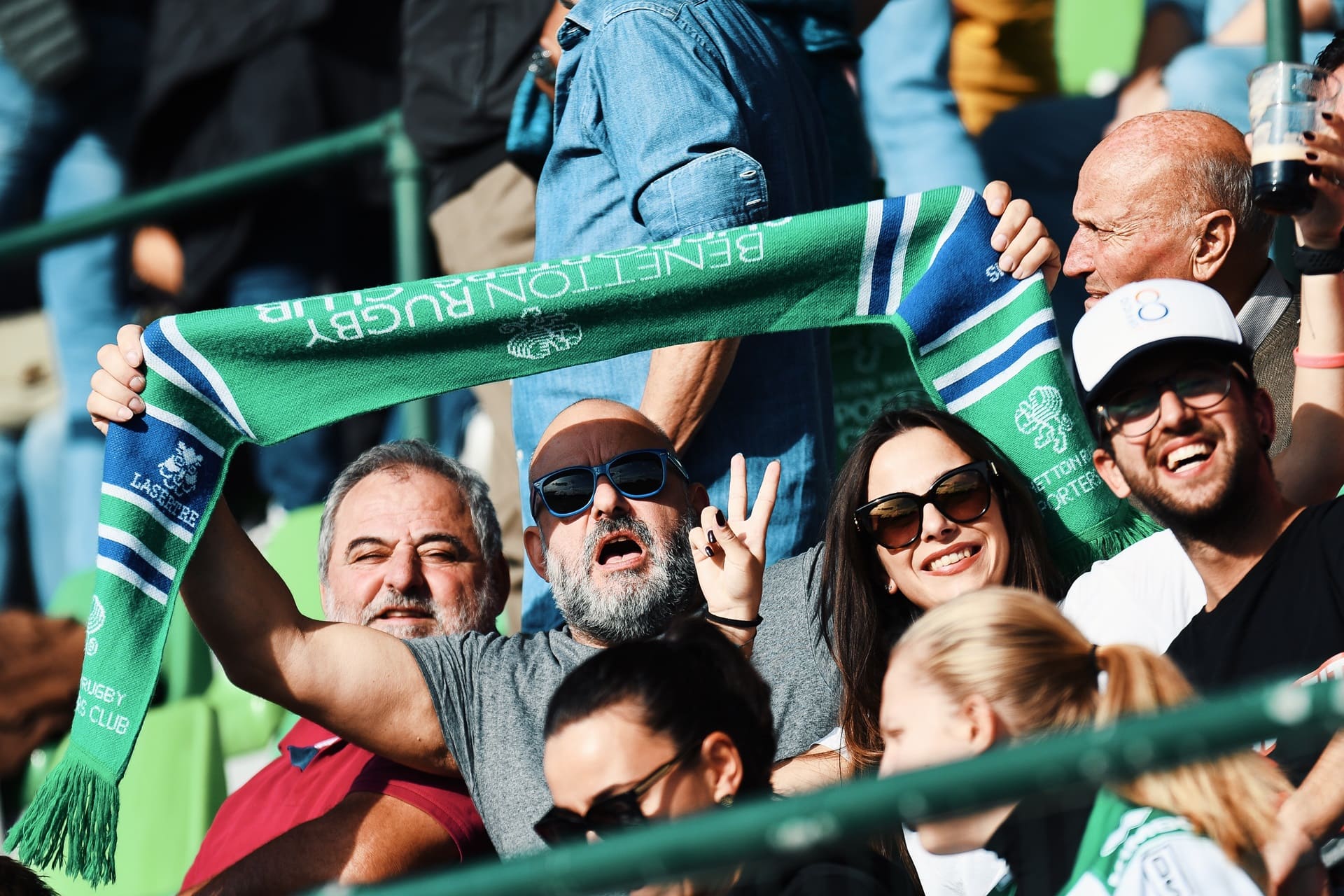 BENETTON RUGBY VS ZEBRE PARMA: GUIDA ALLA PARTITA | Benetton Rugby