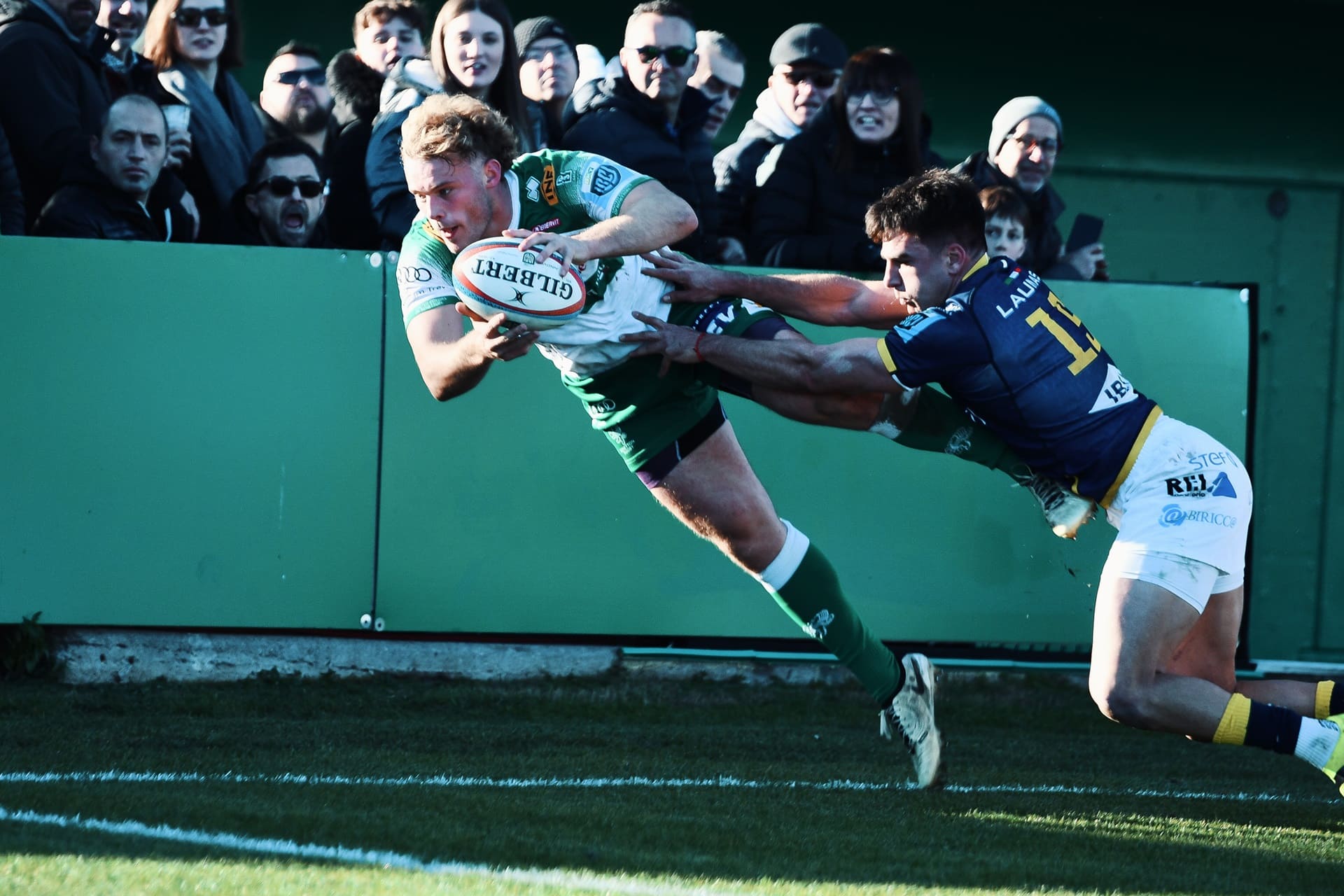 BOLLETTINO MEDICO LOUIS LYNAGH | Benetton Rugby