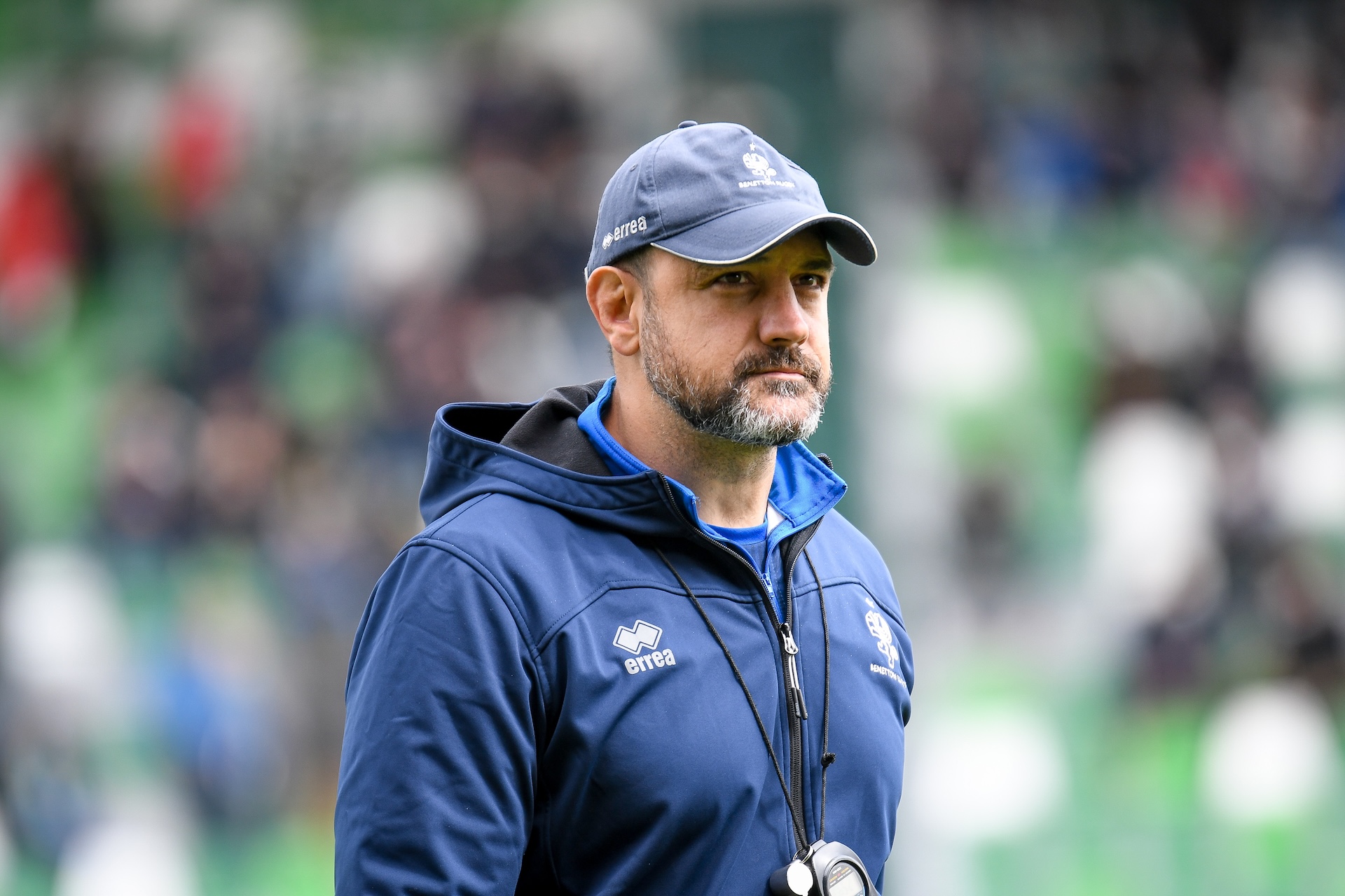COMUNICATO | MARCO BORTOLAMI | Benetton Rugby