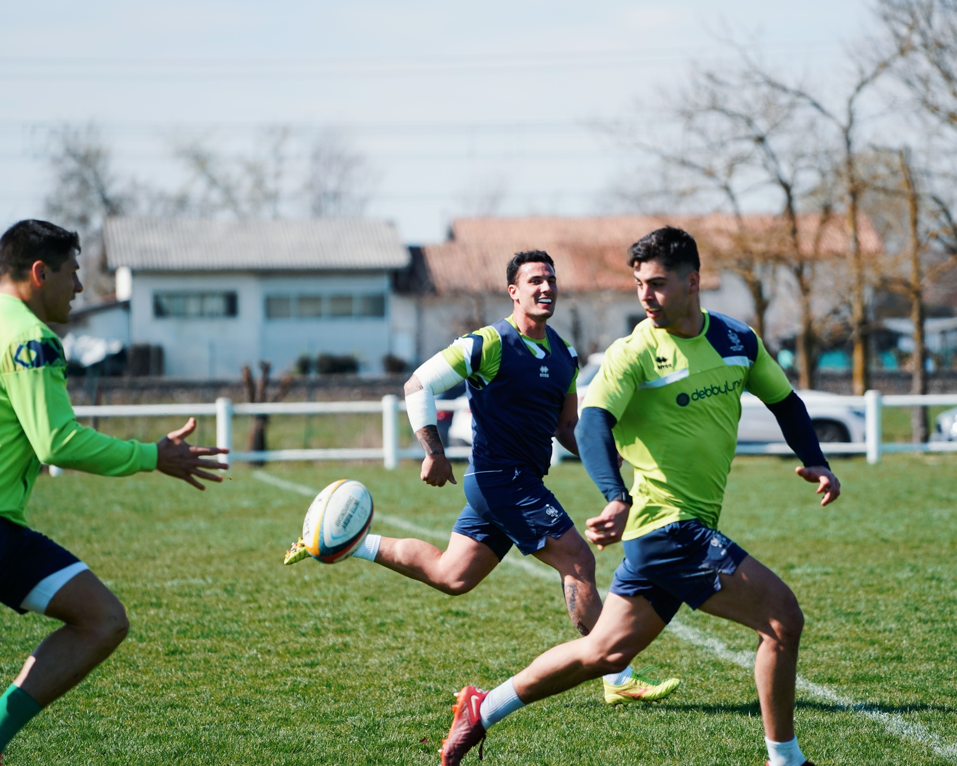 IGNACIO MENDY: "A CASTRES UNA LOTTA FISICA E MENTALE" | Benetton Rugby