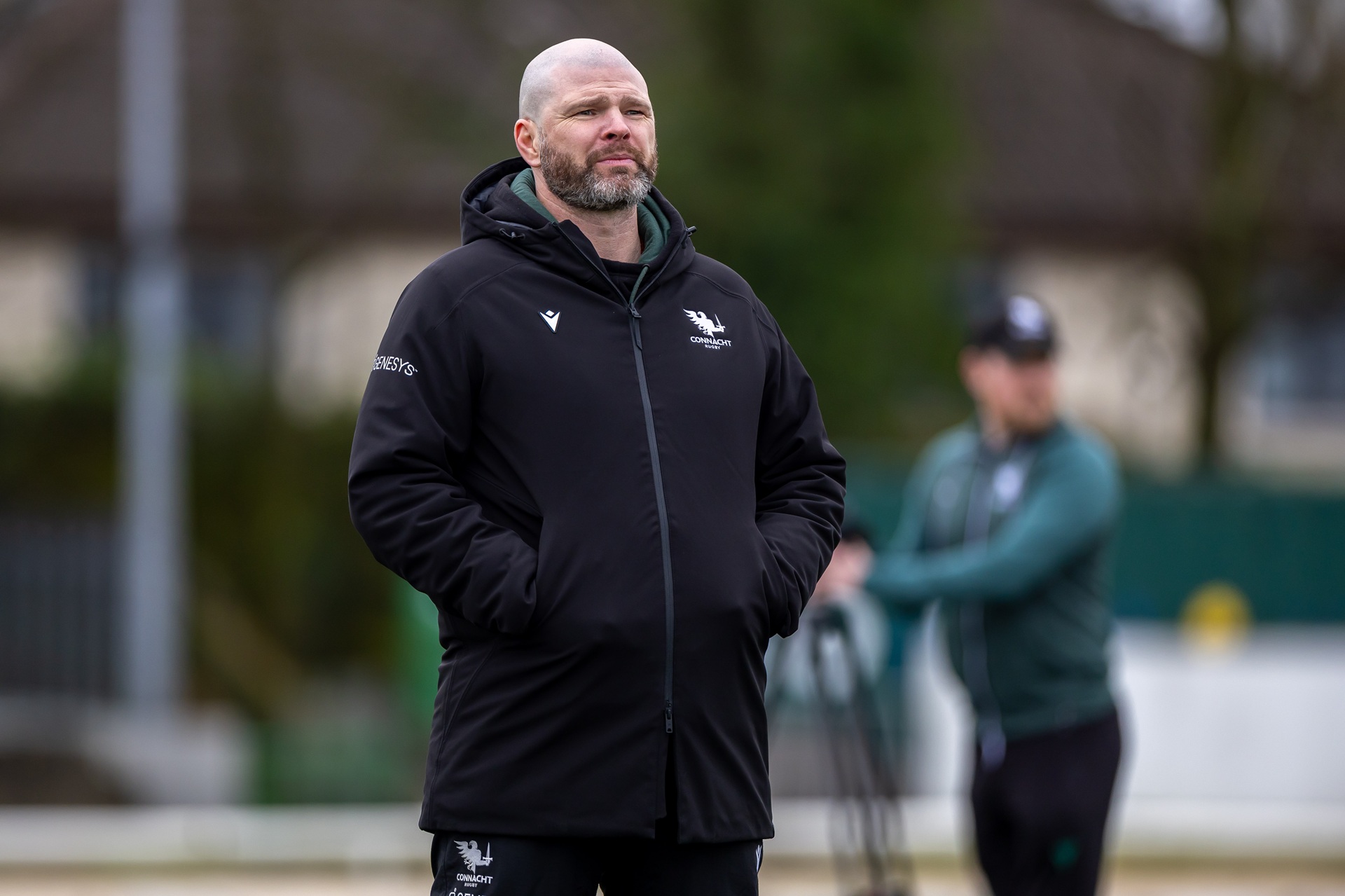 PETER WILKINS SARA’ IL NUOVO ALLENATORE DELL’ATTACCO | Benetton Rugby