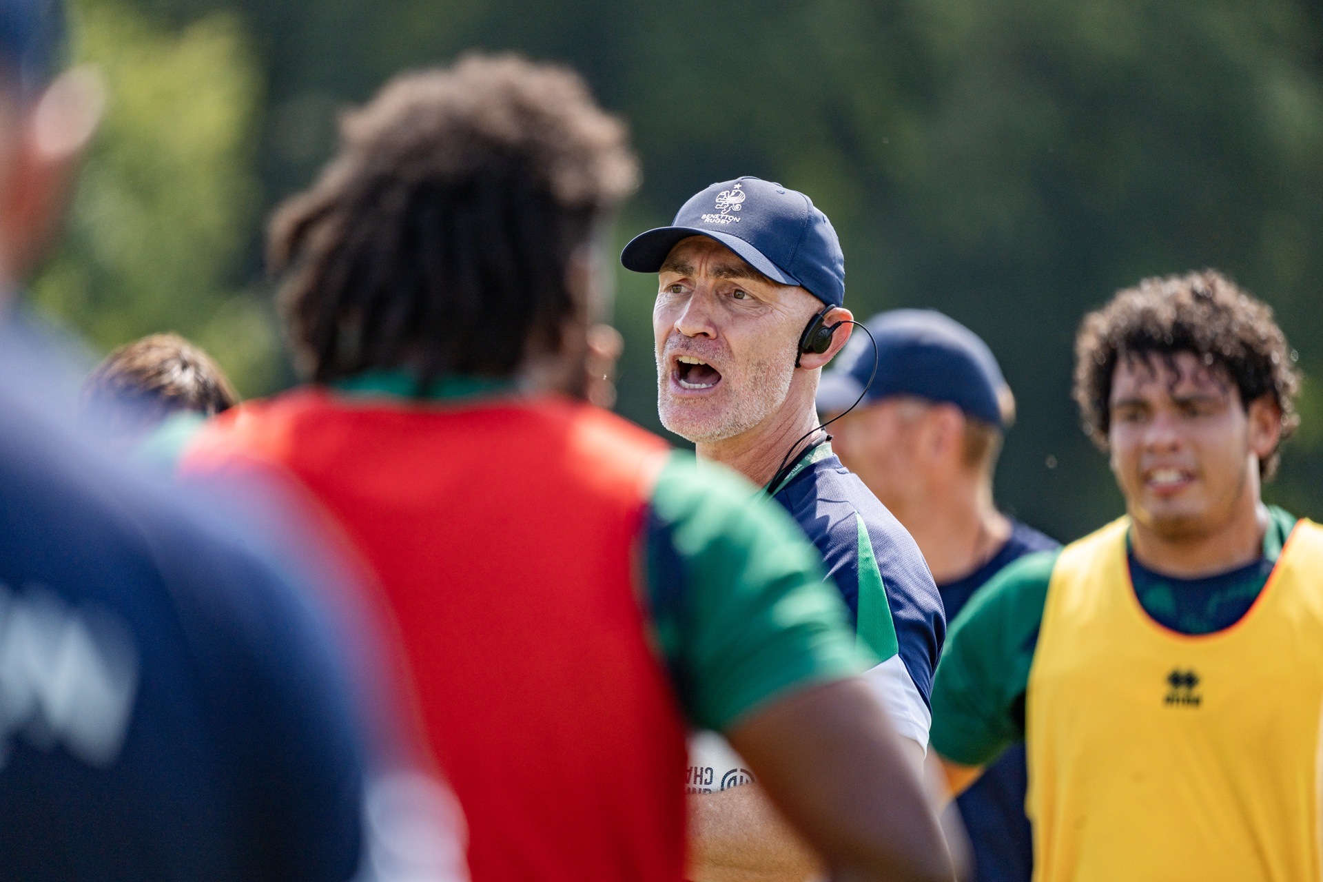 Coach MacRae: "Pronti per gli Harlequins" | Benetton Rugby