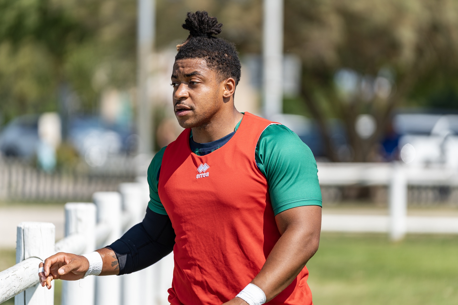 Paolo Odogwu: "Alziamo i nostri standard" | Benetton Rugby