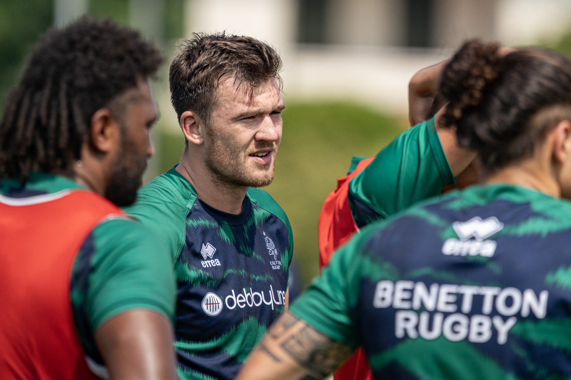 Matt Gallagher: "Stormers squadra talentuosa e potente" | Benetton Rugby