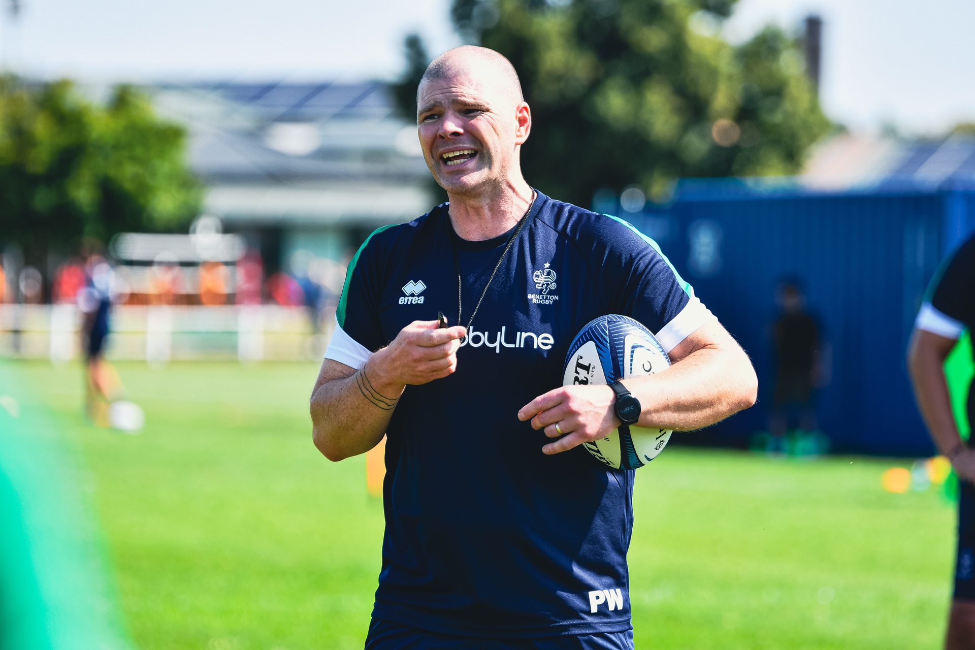 Coach Wilkins: "Concentrato su costruire nuovi scenari offensivi ...