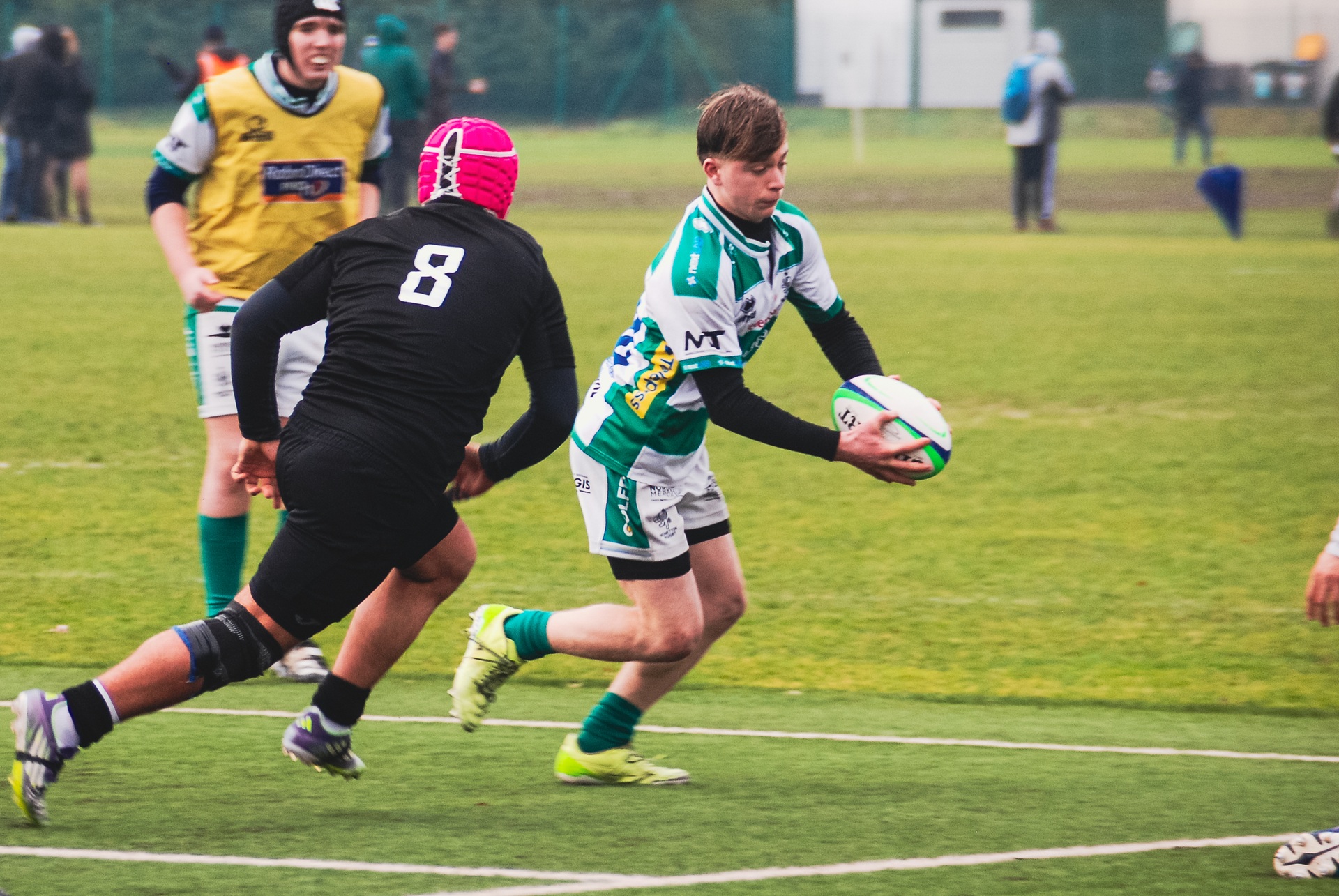 Under 16 6° Turno: Petrarca Padova vs Benetton Rugby 28-17 | Benetton Rugby