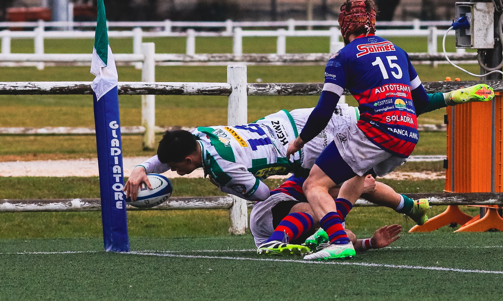 Under 18 9° Turno: Benetton Rugby vs Rovigo Rugby 32-14 | Benetton Rugby
