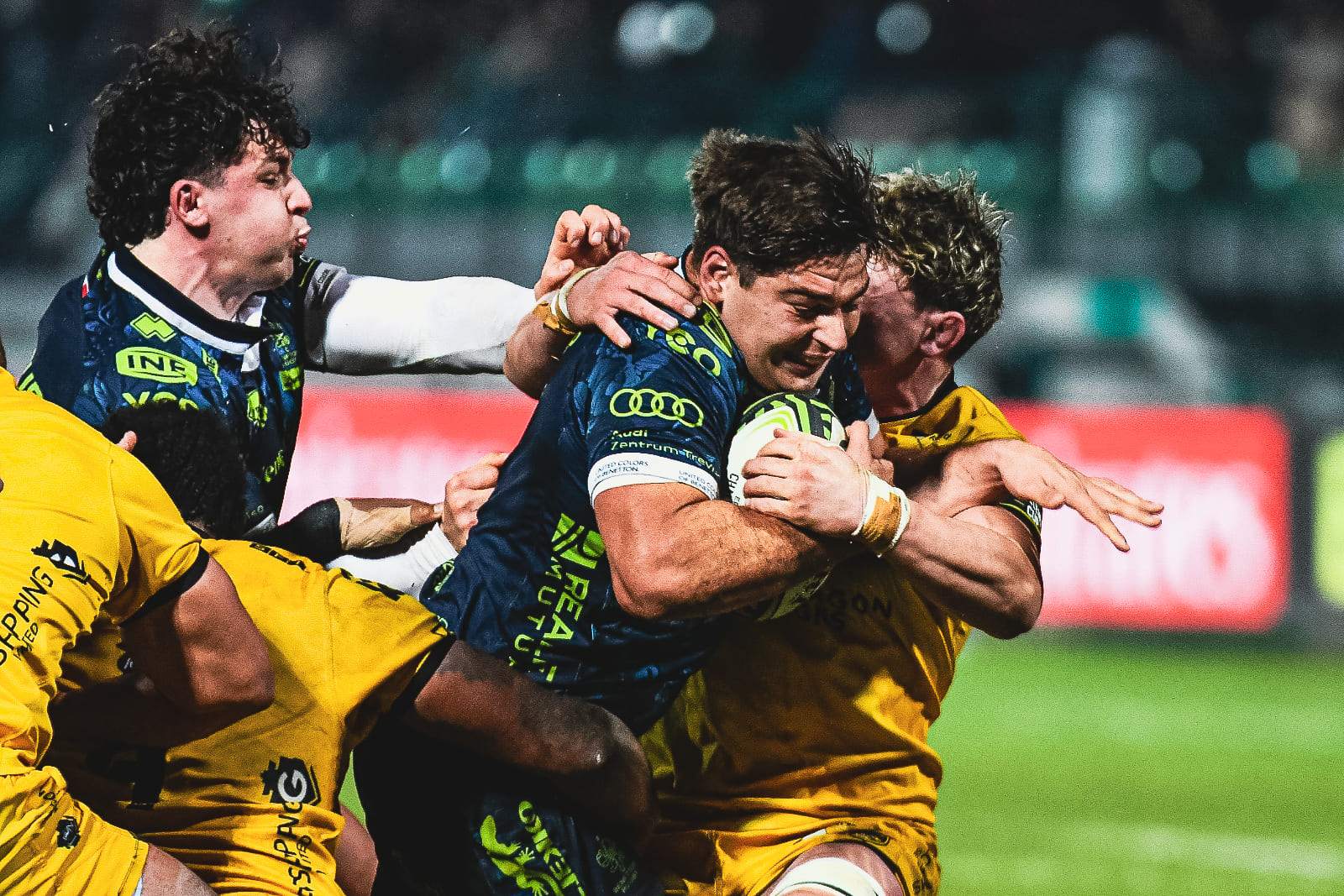 Cinque Leoni convocati dall'Italia XV | Benetton Rugby